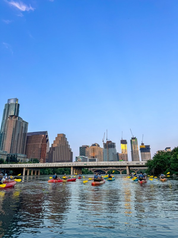 AUSTIN & SAN MARCOS 48-HOUR ITINERARY: OUTDOOR ACTIVITIES, FOOD, AND ...
