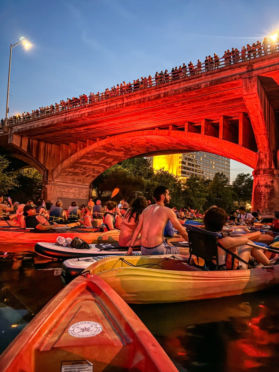 ULTIMATE 3 DAYS IN AUSTIN ITINERARY: ROOFTOPS, MUSIC, AND OUTDOORS ...