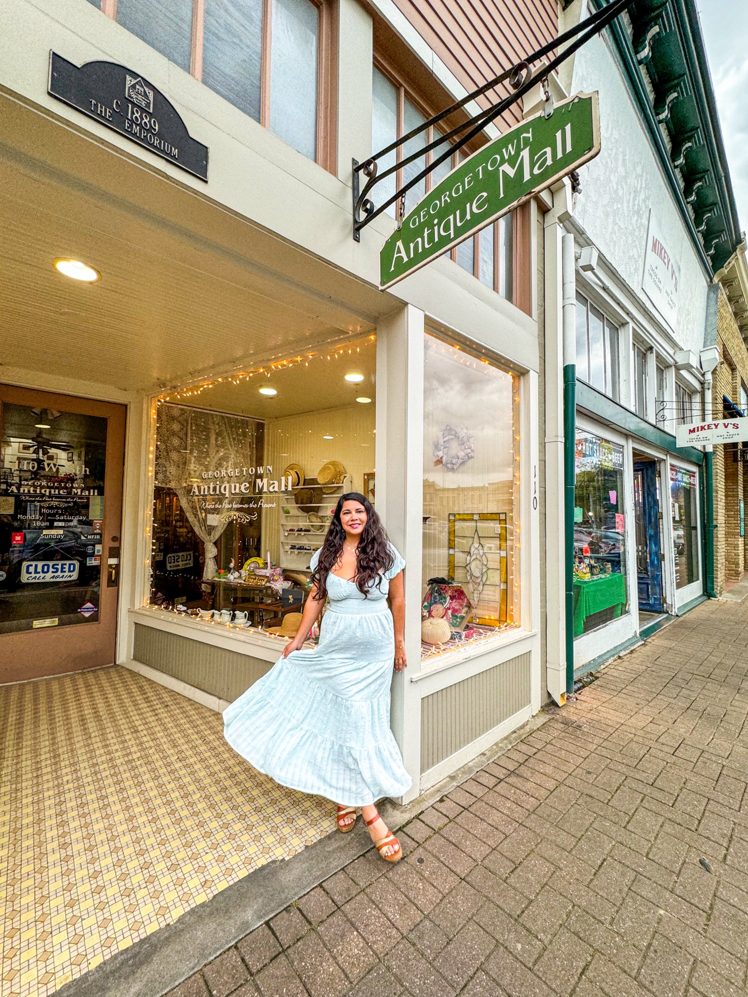 DISCOVER THE CHARM OF GEORGETOWN, TEXAS: A MEMORABLE WEEKEND GUIDE ...