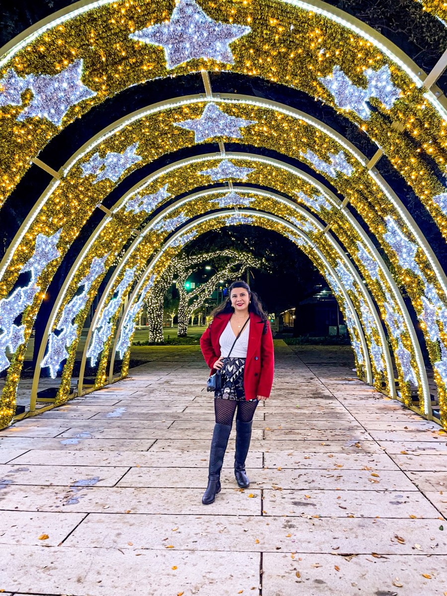 EXPLORE HOUSTON’S BEST CHRISTMAS ATTRACTIONS – Find New Adventures